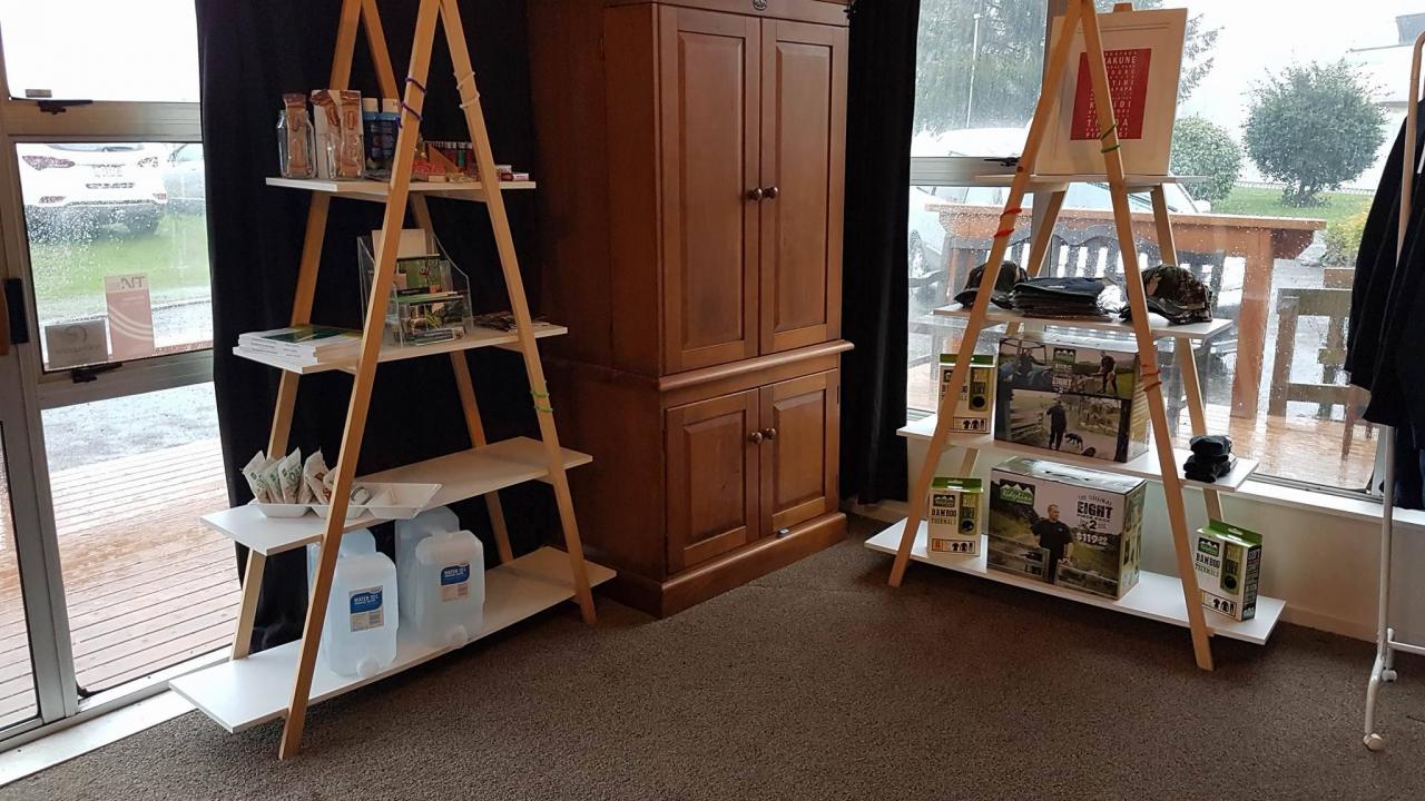 Raetihi Holiday Park | Visit Ruapehu