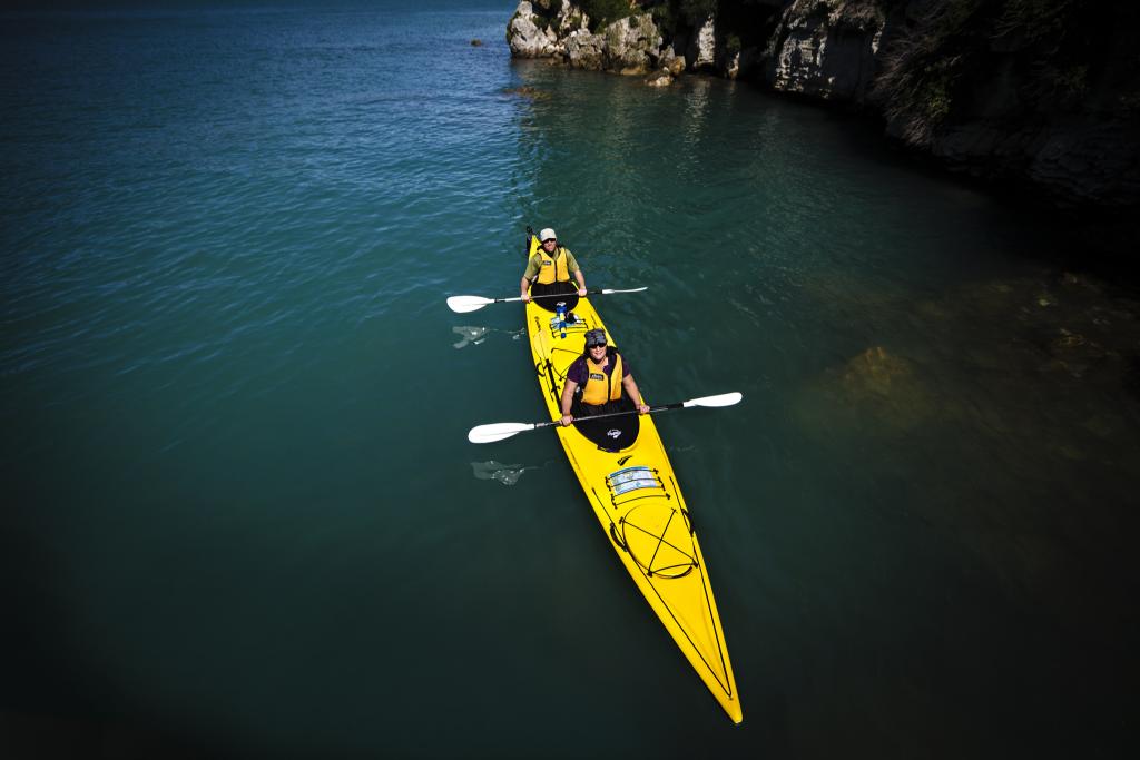 Golden Bay Kayaks 2 Hour Tour