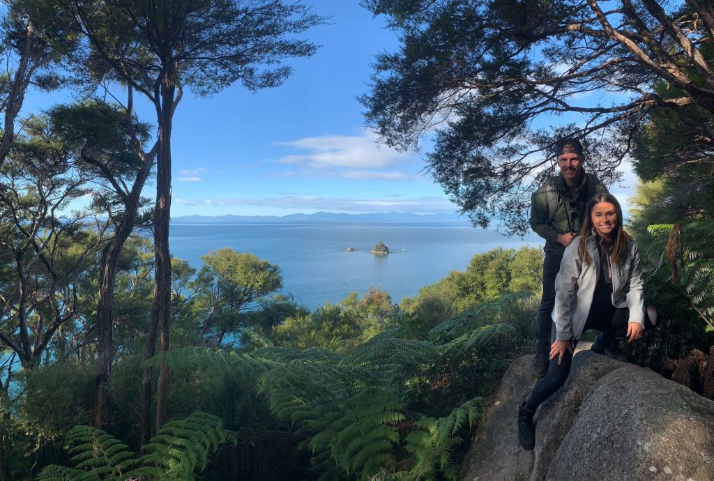 Abel Tasman Water & Walk