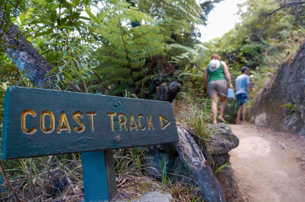 Abel Tasman Kayaks Walking Tours