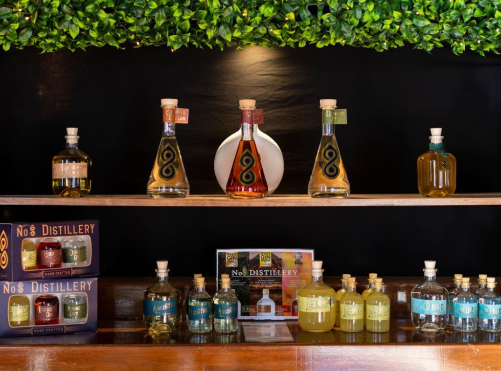 No8 Distillery - Ōtepoti | Dunedin New Zealand official website