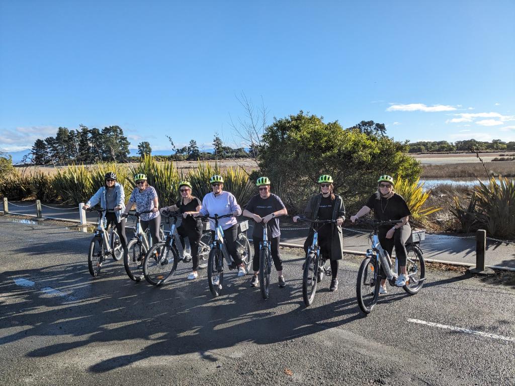 Abel Tasman Great Taste Trio- Cycle, Walk and Kayak