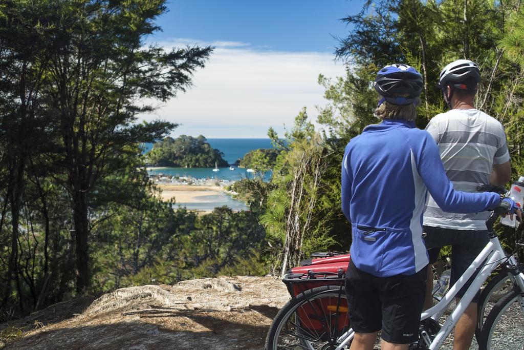 Bike the Great Taste Trail