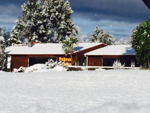 Pukenui Lodge | Visit Ruapehu
