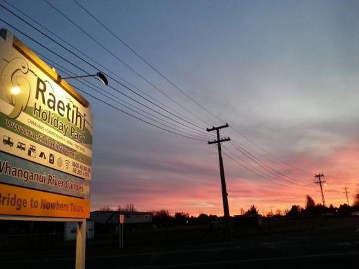 Raetihi Holiday Park Cabins | Visit Ruapehu